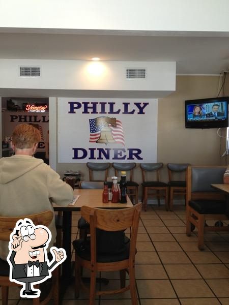 Philly Diner in DeLand - Restaurant menu and reviews