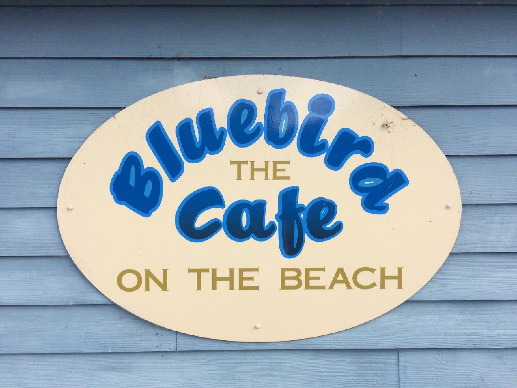Bluebird The Cafe On The Beach, Calshot - Restaurant menu, prices and ...