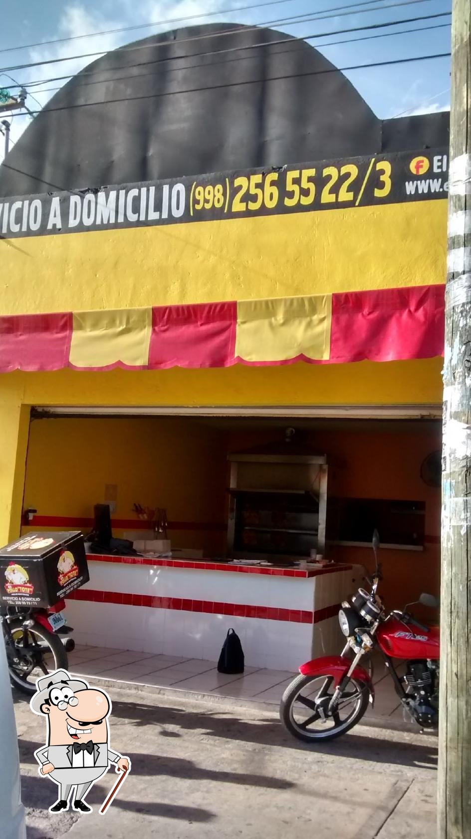 El Pollo Tote, Portillo restaurant, Cancún - Restaurant reviews