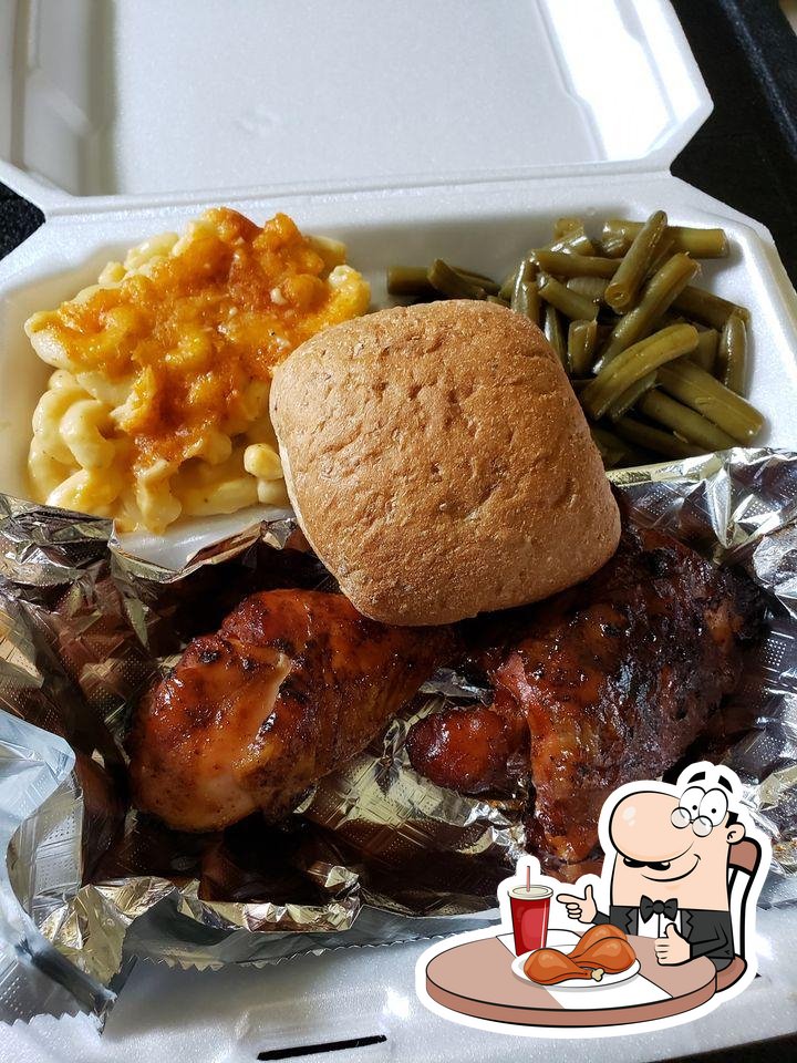 Pit Daddy's BBQ in Smyrna - Restaurant menu and reviews