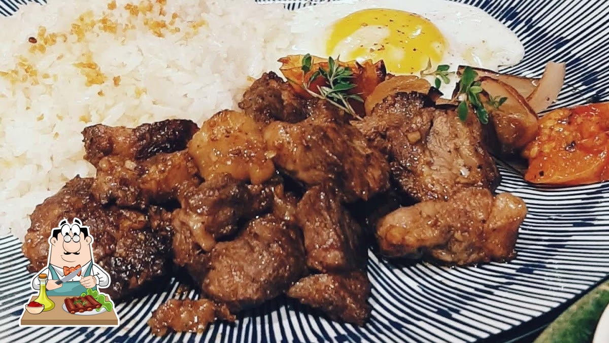 Chingolo Deli, Makati - Restaurant menu, prices and reviews