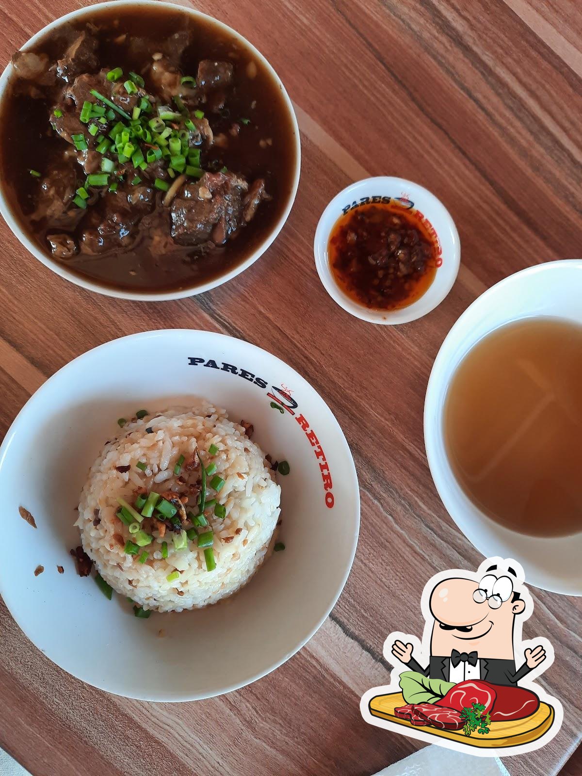 Pares Retiro Tagaytay restaurant, Tagaytay - Restaurant reviews