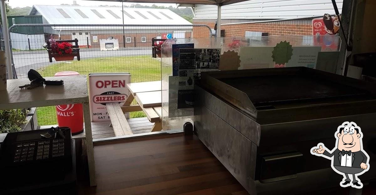 Sizzlers fast food in Ryde - Restaurant menu and reviews