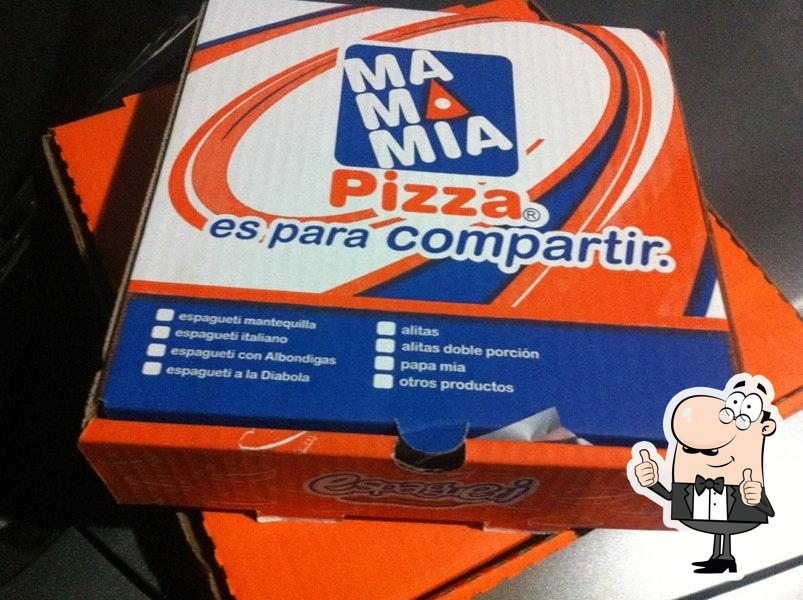 MAMAMIA Pizza, Tijuana - Menú del restaurante, precios y reseñas