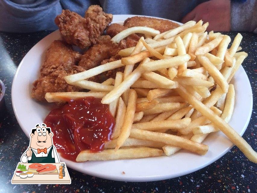 Nicky Ds Coney Island in Royal Oak - Restaurant menu and reviews