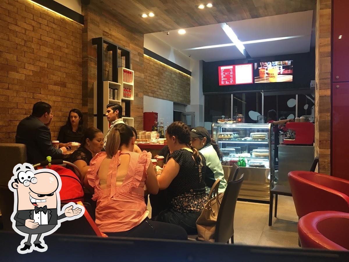 Bernardi Cafe, Chihuahua - Menú del restaurante, precios y reseñas