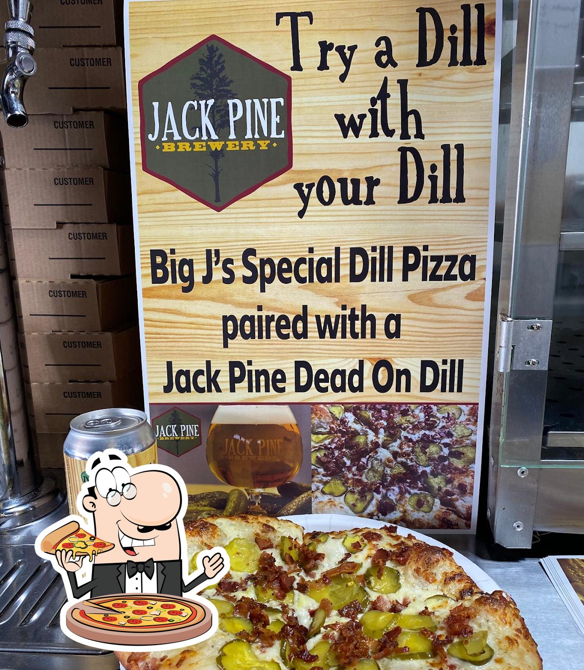 Big Jay's Pizza Arcade in Brainerd - Restaurant reviews
