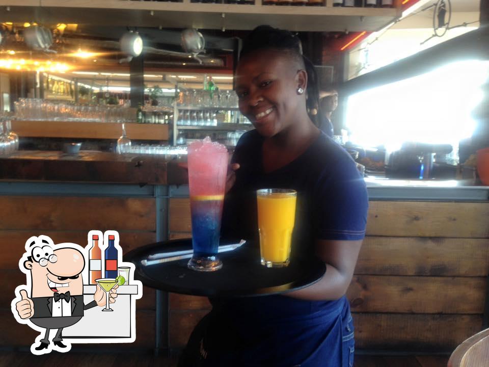 Primi piatti,waterfront, Cape Town - Restaurant menu, prices and reviews