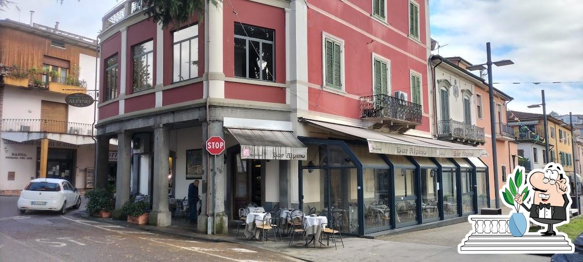 Bar Alpino, Barga