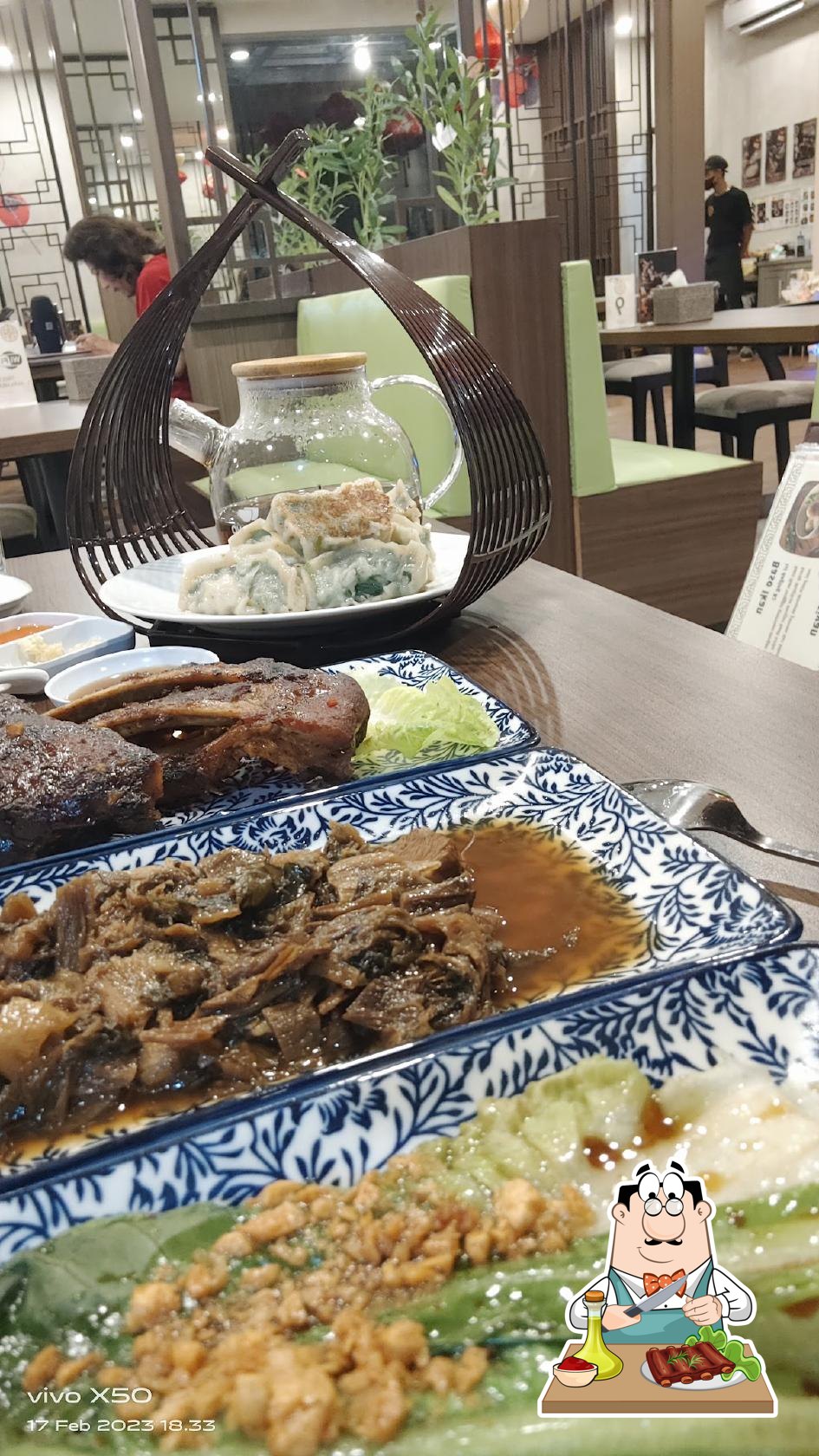 Resep Popoh Signature restaurant, Bandung - Restaurant menu and reviews