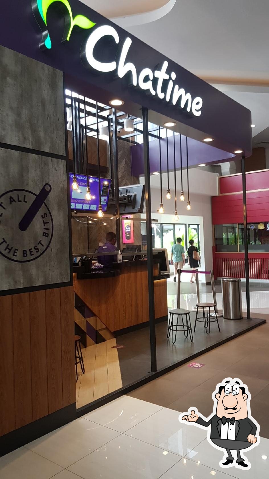 Chatime - Boxies Bogor cafe, Bogor - Restaurant reviews
