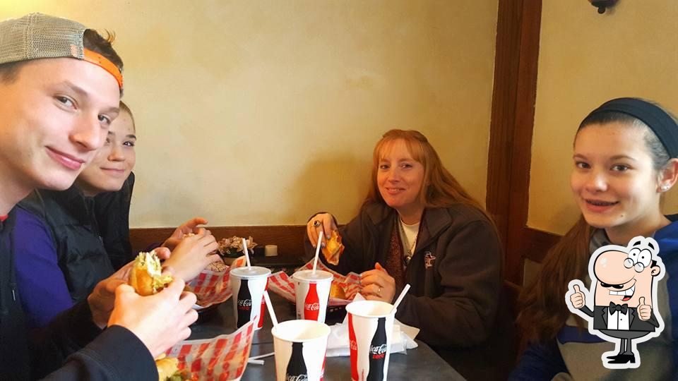 Our Hero Express Subs, Urbana - Restaurant menu, prices and reviews