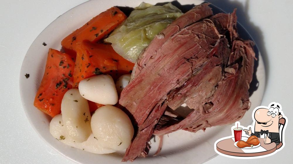 Gus Balon's Restaurant in Tucson - Restaurant menu and reviews