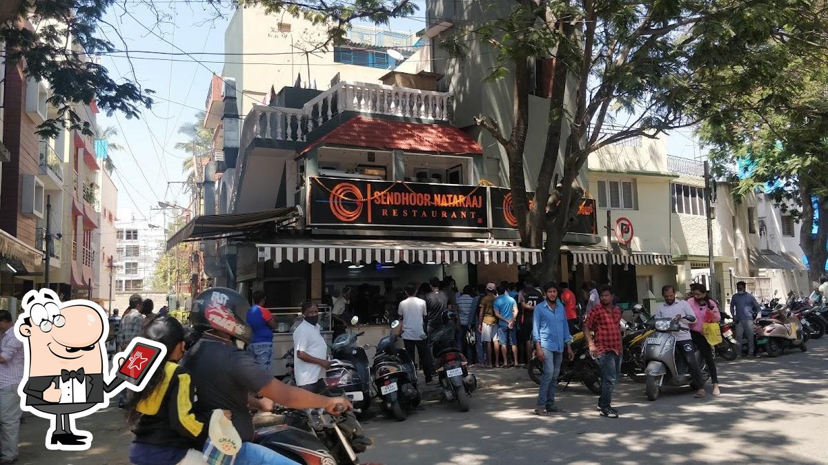 SENDHOOR NATARAAJ, Bengaluru - Restaurant reviews