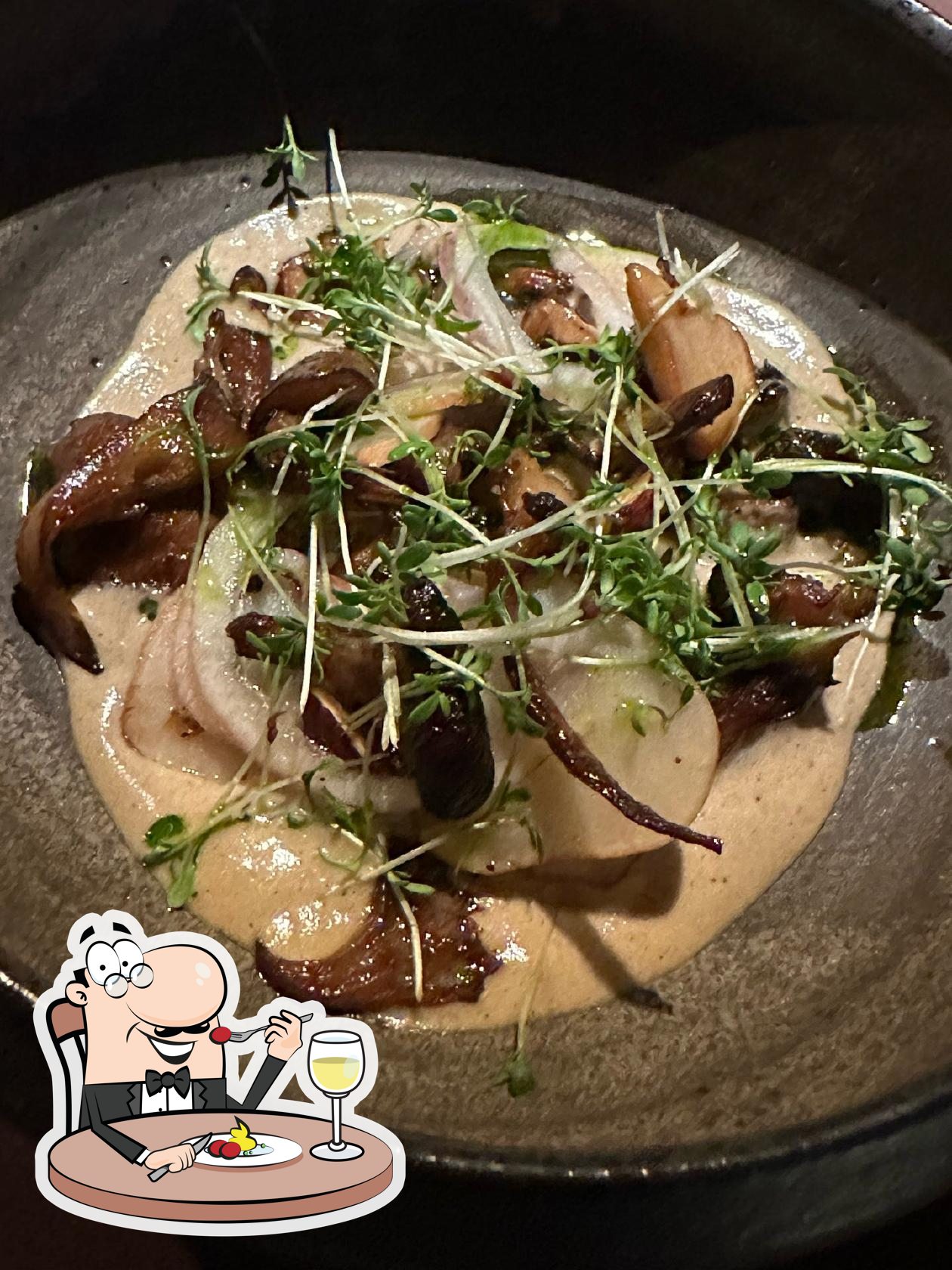 Freyja + Söder restaurant, Stockholm - Restaurant menu and reviews