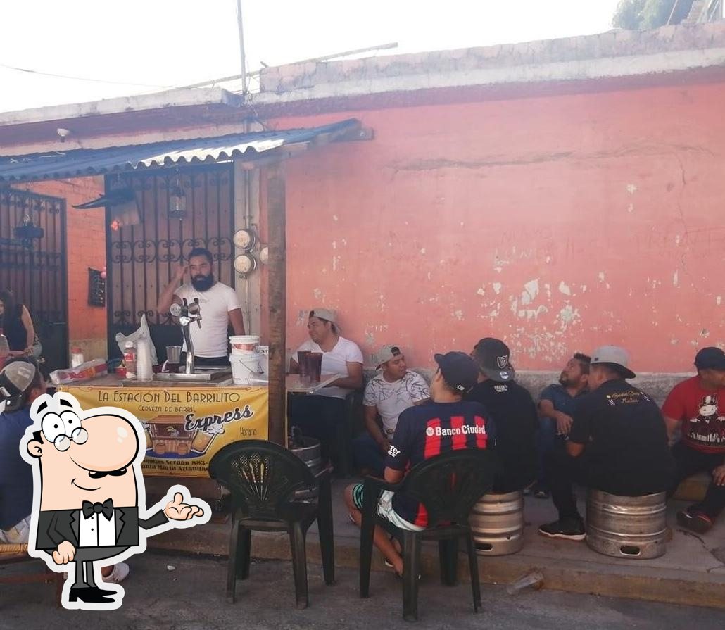 La Estación del Barrilito Express, Mexico City - Restaurant reviews