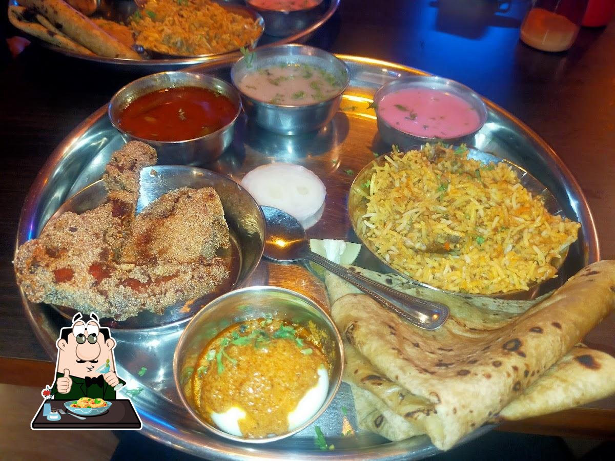 VASOTA RIVERSIDE RESORT, India - Restaurant reviews