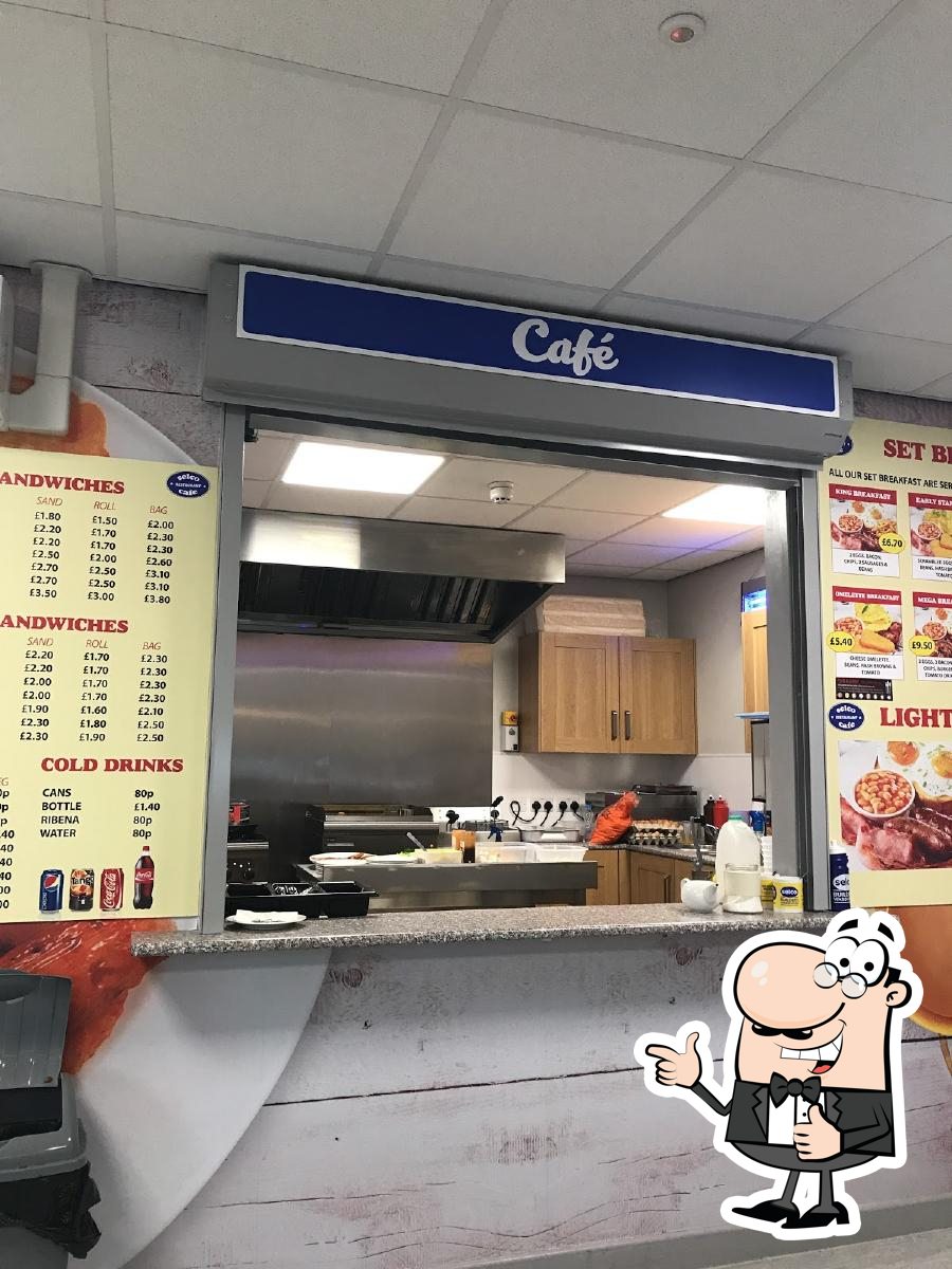 Selco Cafe, Guildford - Restaurant menu, prices and reviews