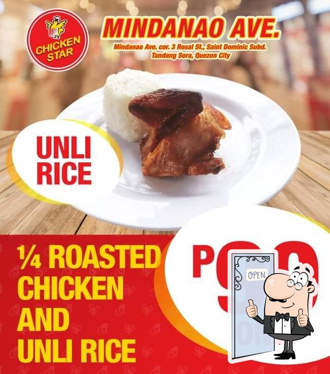Chicken Star - Mindanao Avenue, Quezon City - Restaurant reviews