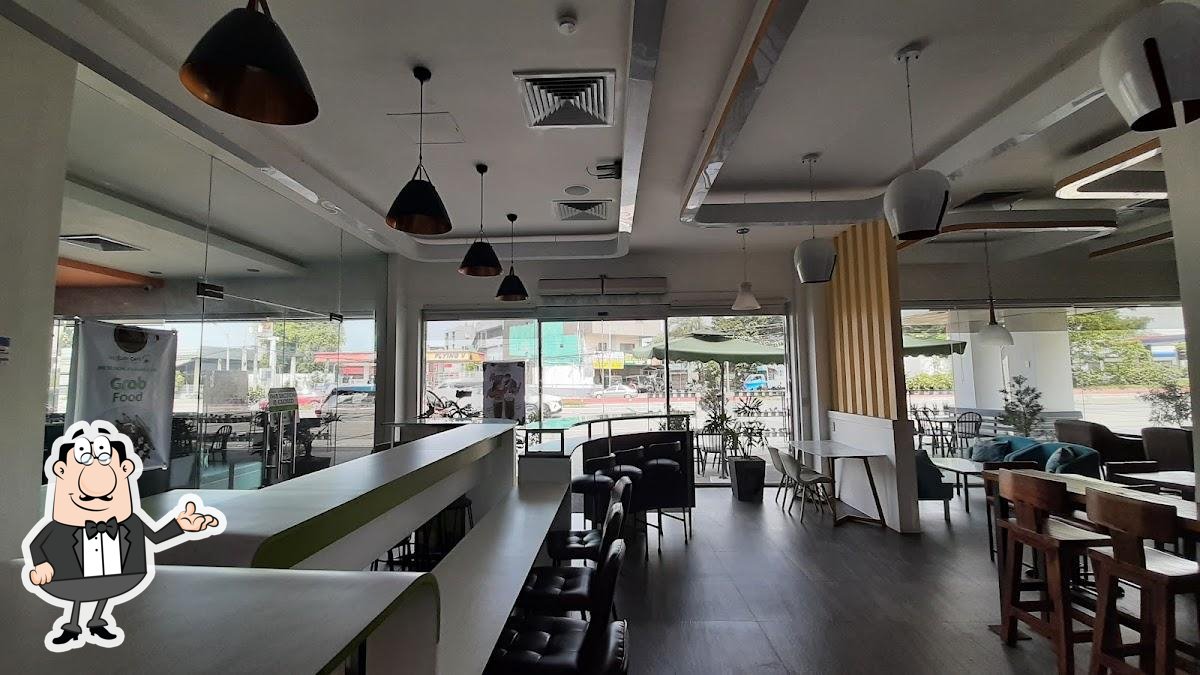 NextGen Cafe, Quezon City - Restaurant reviews