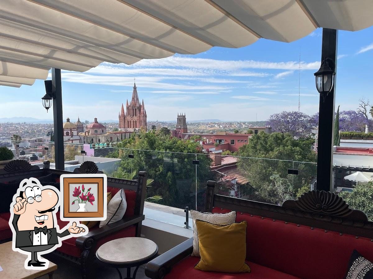 Tunki by Handshake pub & bar, San Miguel de Allende - Restaurant menu ...