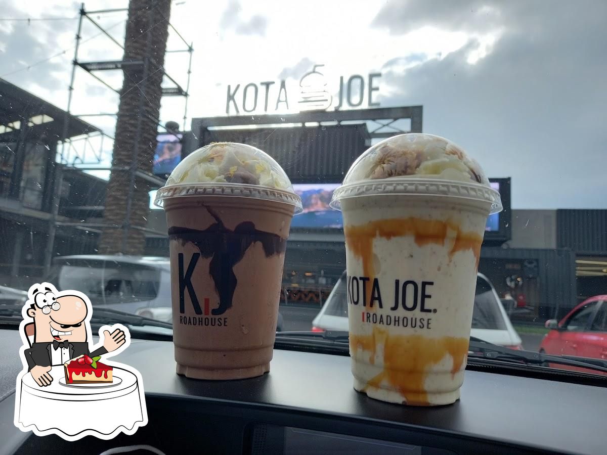Kota Joe Roadhouse - Alberton restaurant, New Redruth - Restaurant menu ...