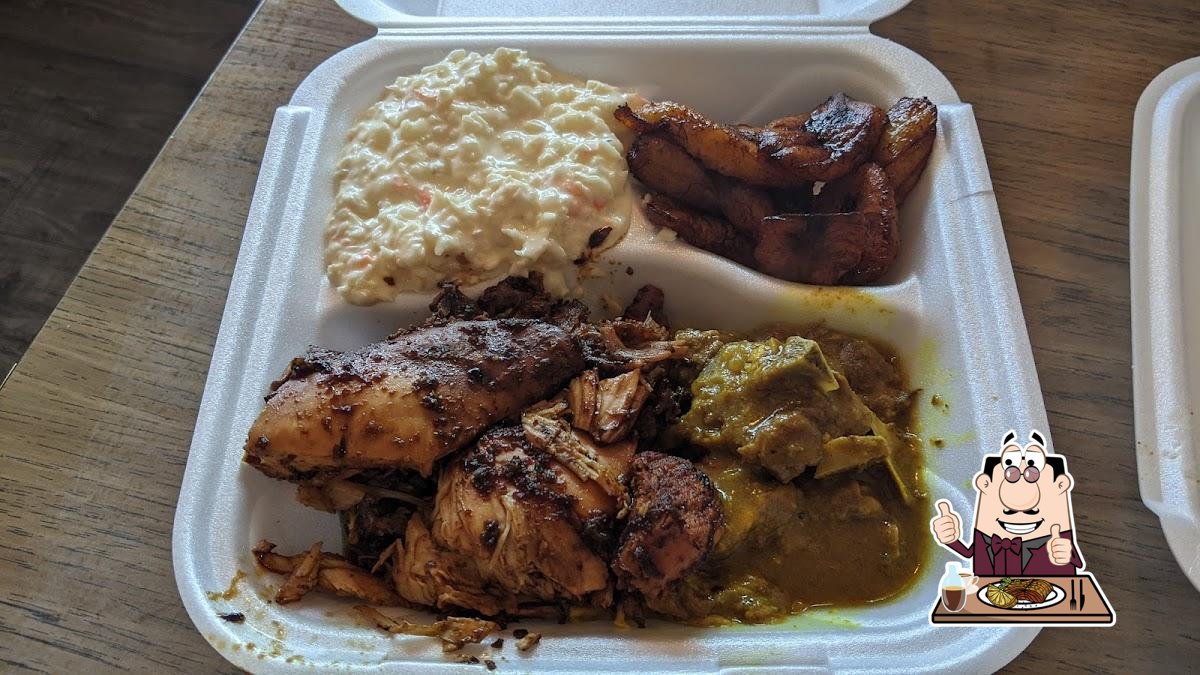 Gee's Caribbean Style in Cincinnati - Restaurant menu and reviews