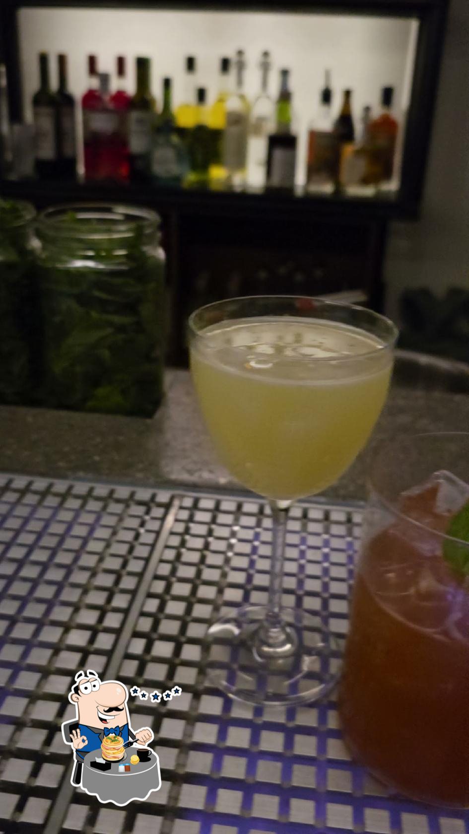 Jules Bar in Montréal - Restaurant reviews