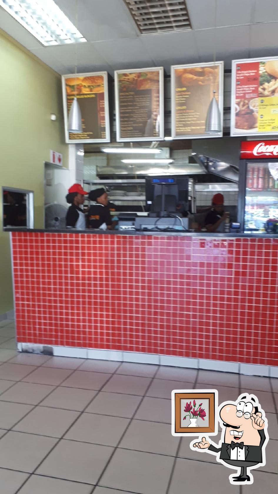 Mr Frangos Grill Chicken restaurant, Ladysmith - Restaurant reviews