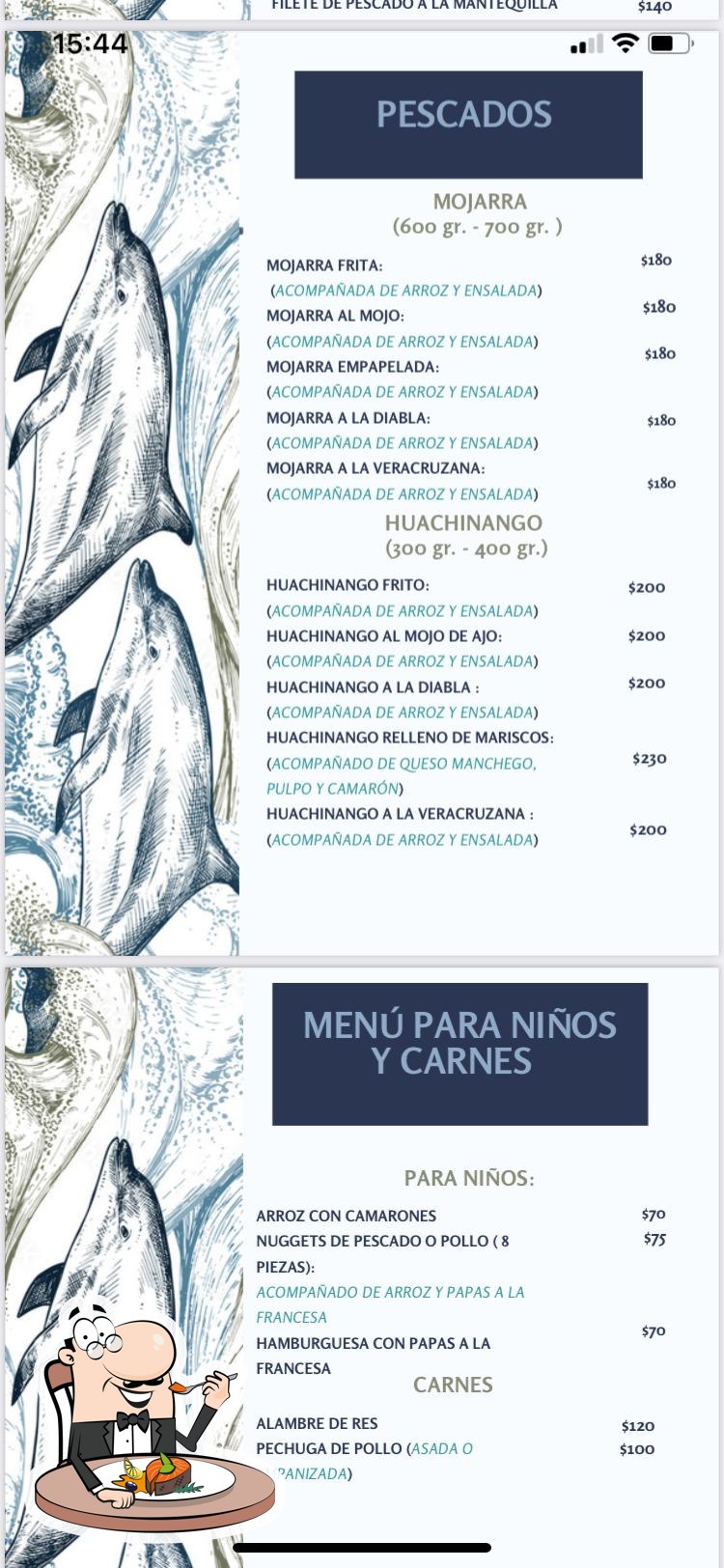 Restaurante “El delfín”, Jiutepec - Restaurant reviews