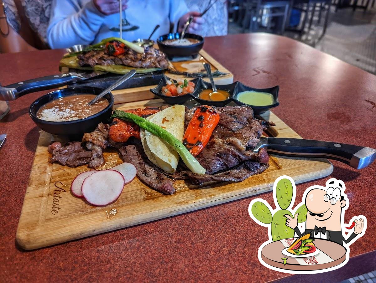 EL SITIO steakhouse + cantina in Olympia - Restaurant menu and reviews