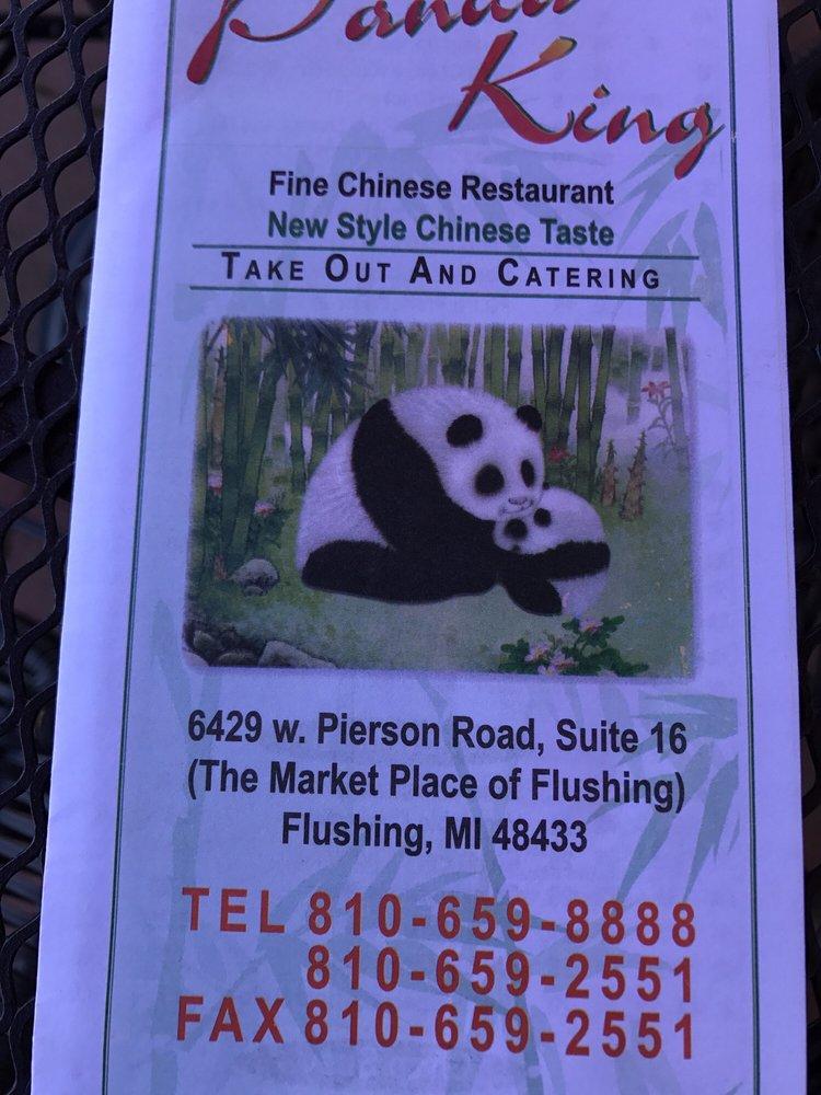 Panda King in Flushing - Restaurant menu and reviews