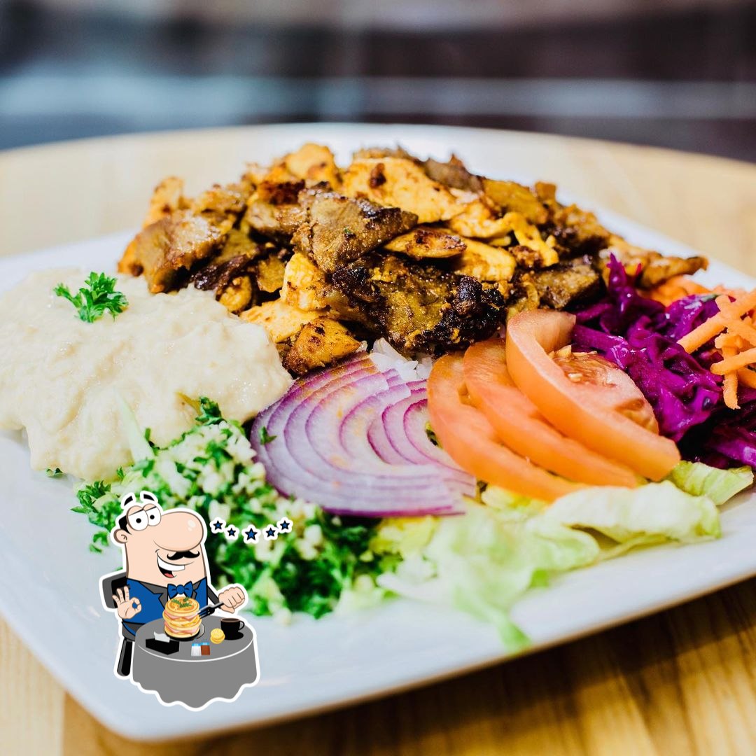 Galata Kebab and Grill in Caroline Springs - Restaurant menu and reviews