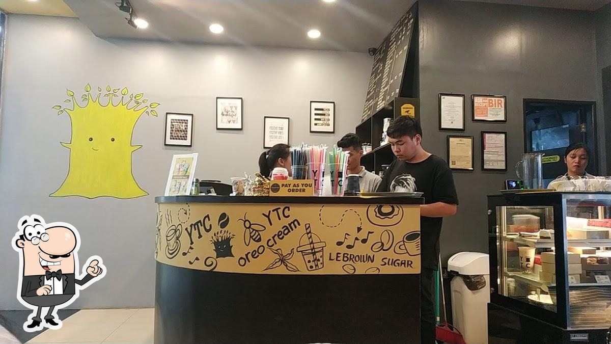Yellow Tree Cafe San Carlos, San Carlos City