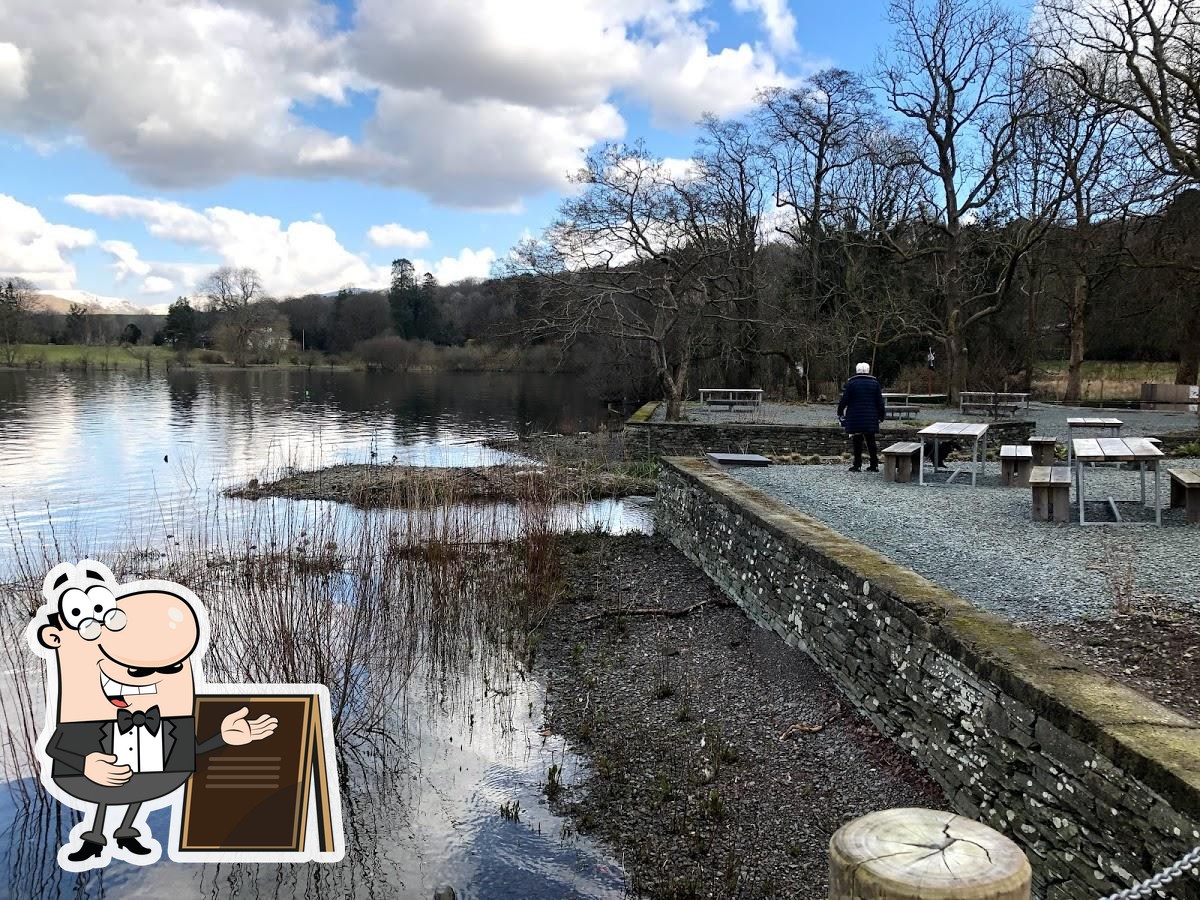 Windermere Jetty Museum - Stories of boats and steam in Windermere ...