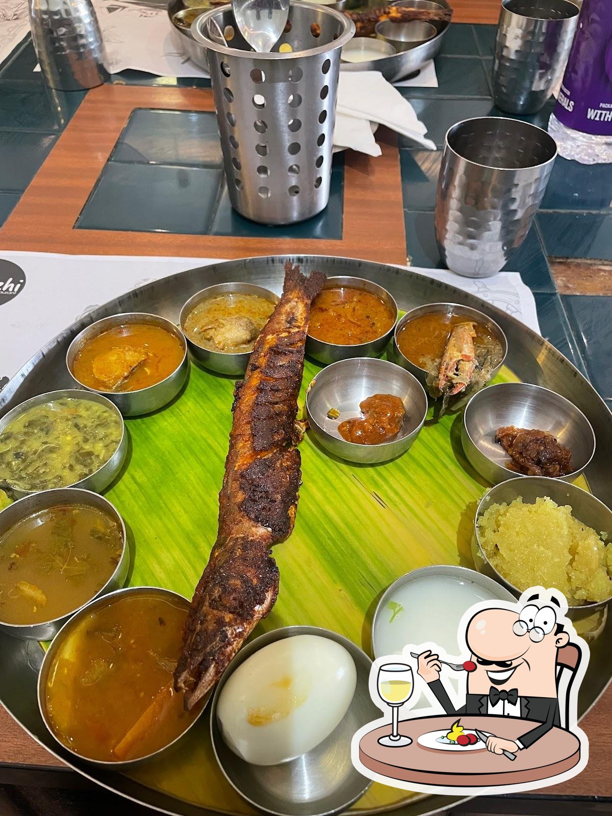 Aazhi Seafood Restaurant, Chennai - Restaurant menu, prices and reviews