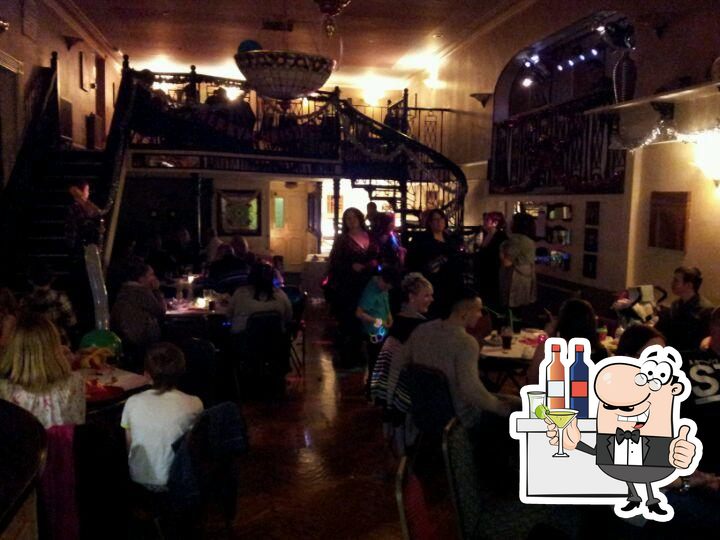 The Dudley Arms in Dudley - Restaurant menu and reviews