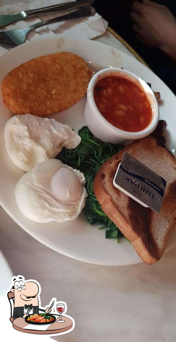 Dôme Café in Rottnest Island - Restaurant menu and reviews
