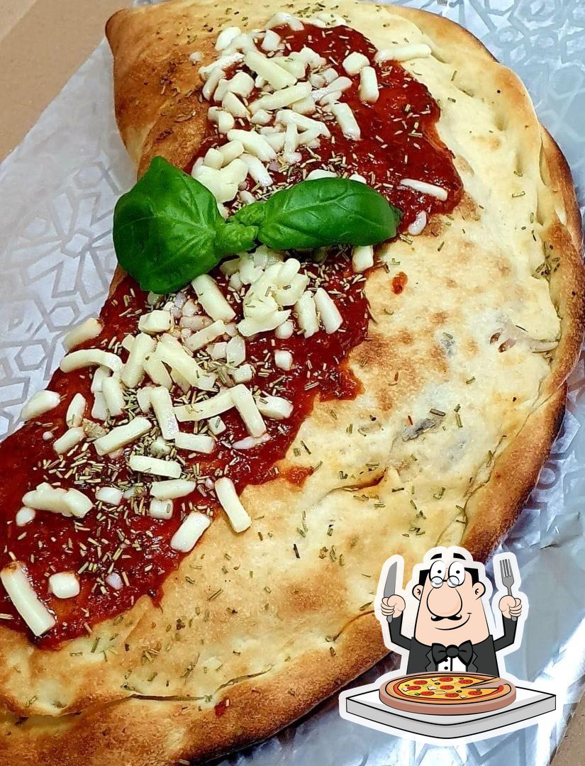 Pizzeria Quadratta Kamień, Polonia - Opiniones del restaurante