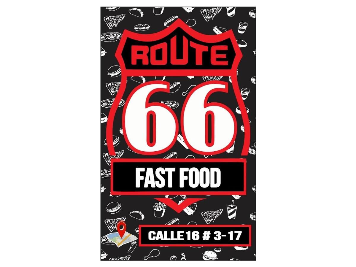 Route 66 Fast Food, La Vega