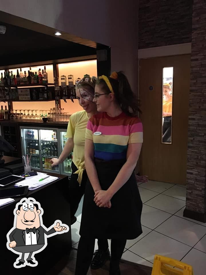Yoko at the Jet Centre in Coleraine - Restaurant menu and reviews