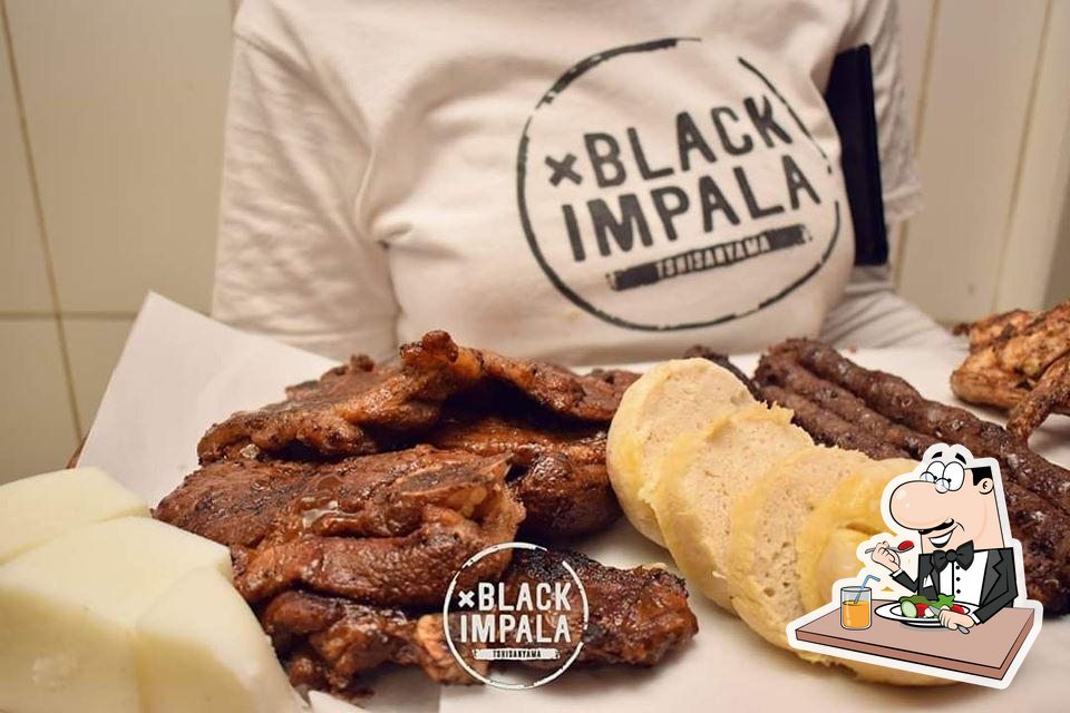 Black Impala Tshisanyama, Port Elizabeth - BBQ menu and reviews