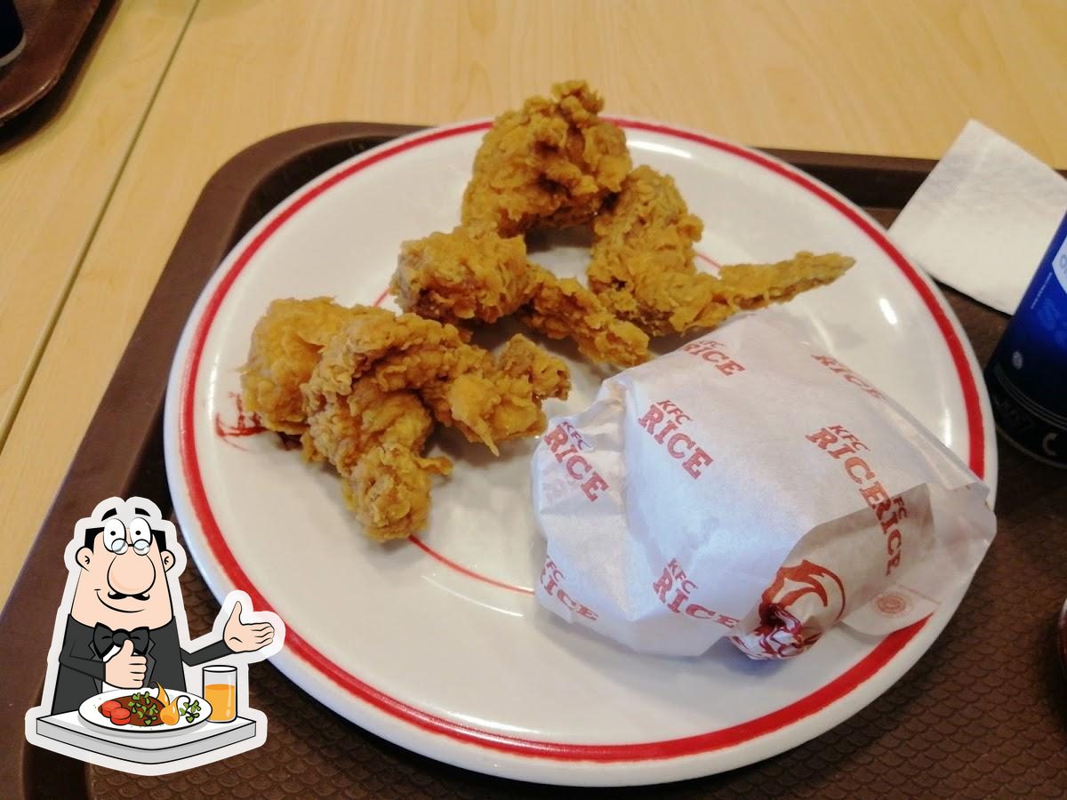 KFC Royal Asia Palembang restaurant, Palembang, Royal Asia Hotel ...