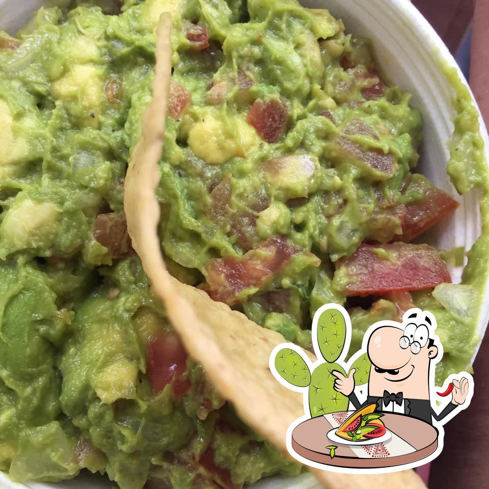 El Coyote Loko in Livonia - Restaurant menu and reviews