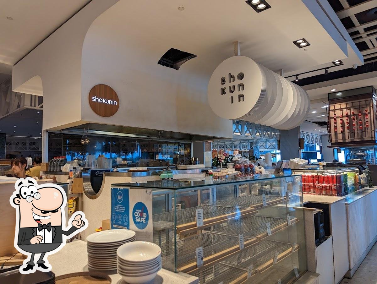 Shokunin in Bondi Junction - Restaurant menu and reviews