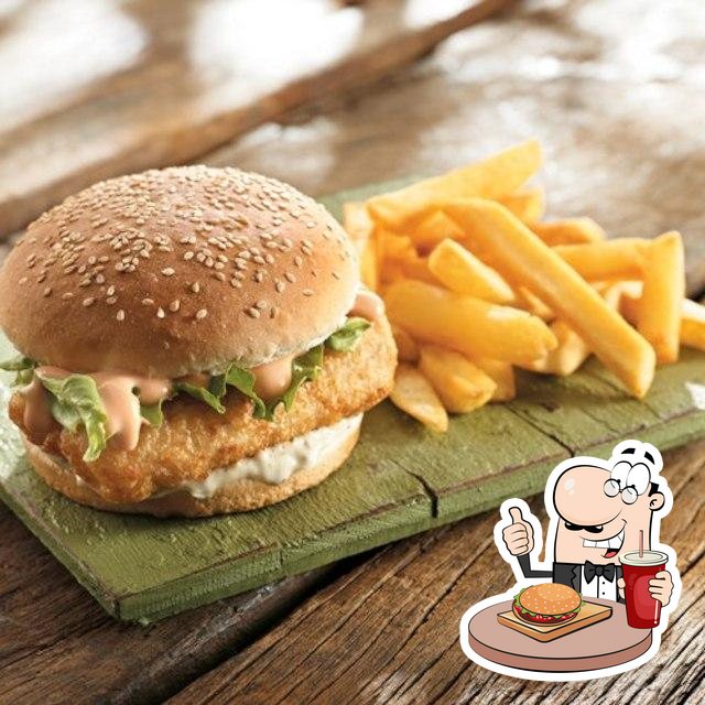 Fishaways restaurant, Roodepoort, Shop 19 - Restaurant menu and reviews
