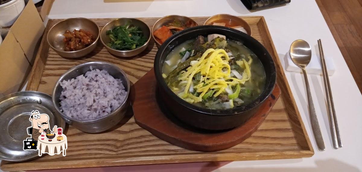 Doore Lotte Department Store Avenuel World Tower restaurant, Seoul ...
