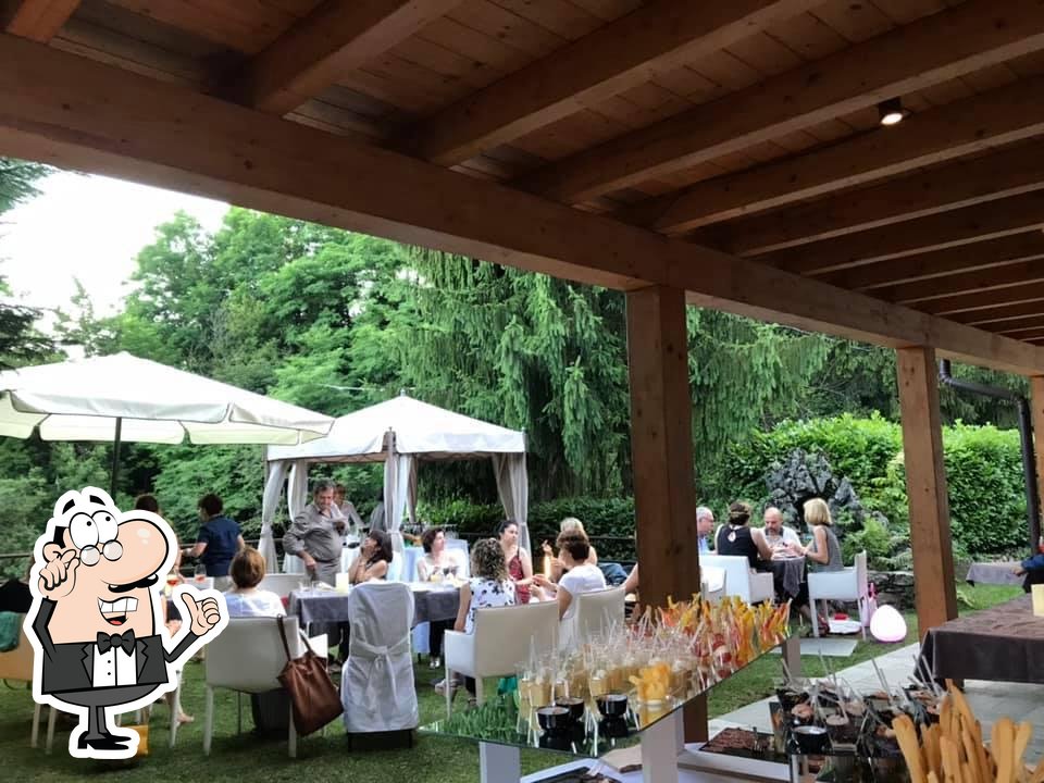 Il Crotto del Giuvanin di Perrino Mario ristorante, Tavernerio ...