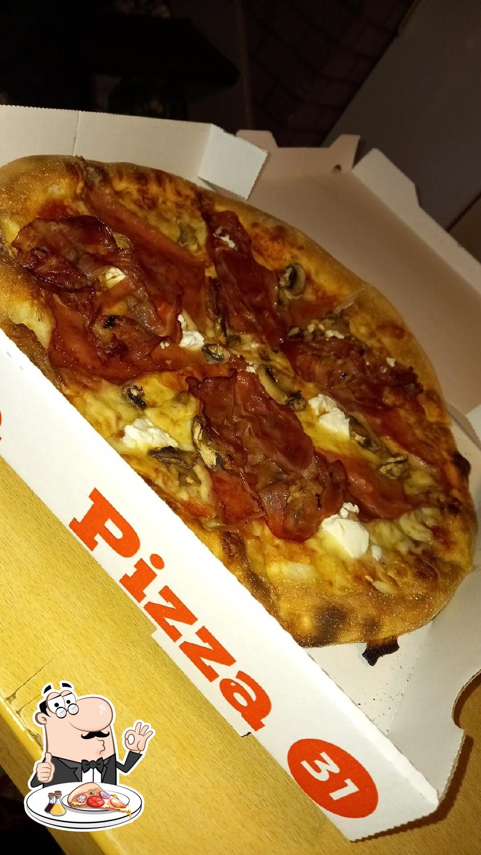 Dada burger-pizza-grill, Oosterhout - Restaurant menu and reviews