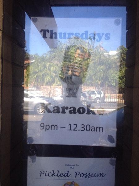 The Pickled Possum in Neutral Bay - Restaurant reviews